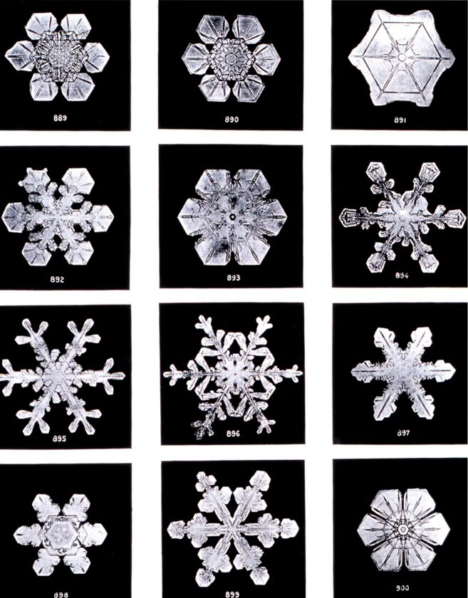 Como a neve é formada? - Mundo Inverso