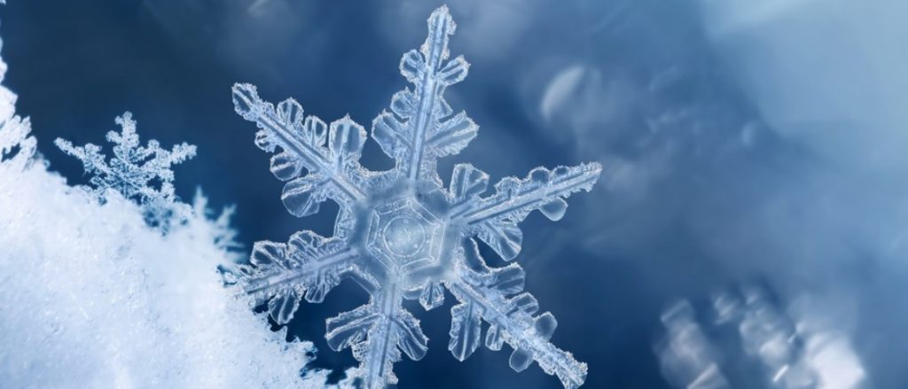 Como a neve é formada? - Mundo Inverso