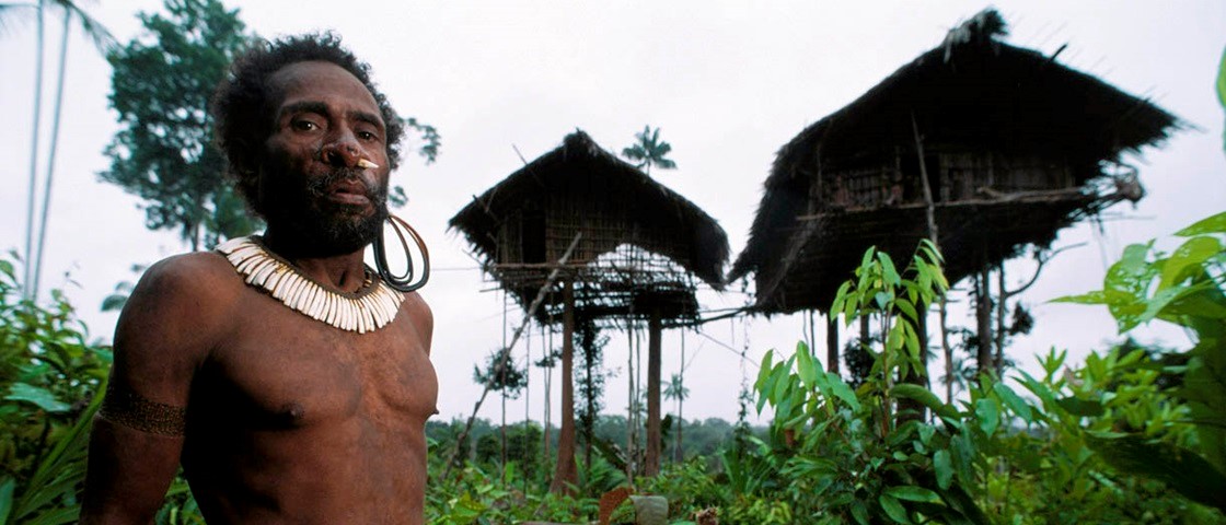 O canibalismo em humanos ainda existe? - Mundo Inverso