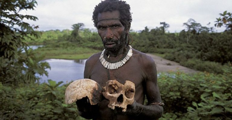 O canibalismo em humanos ainda existe? - Mundo Inverso